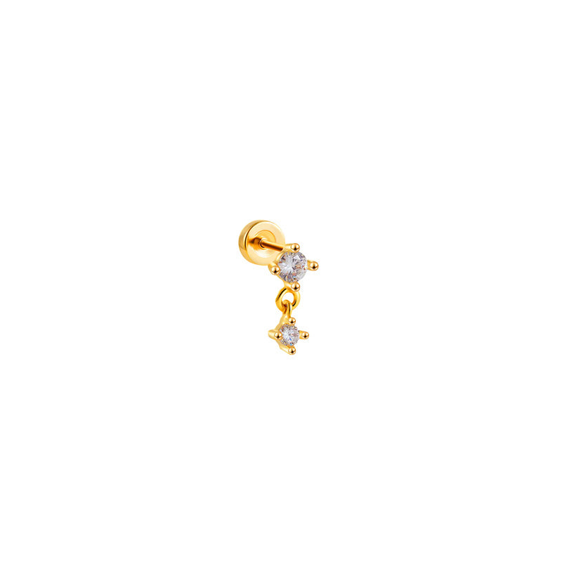 Lustre Link Flatback - Dainty By Kate