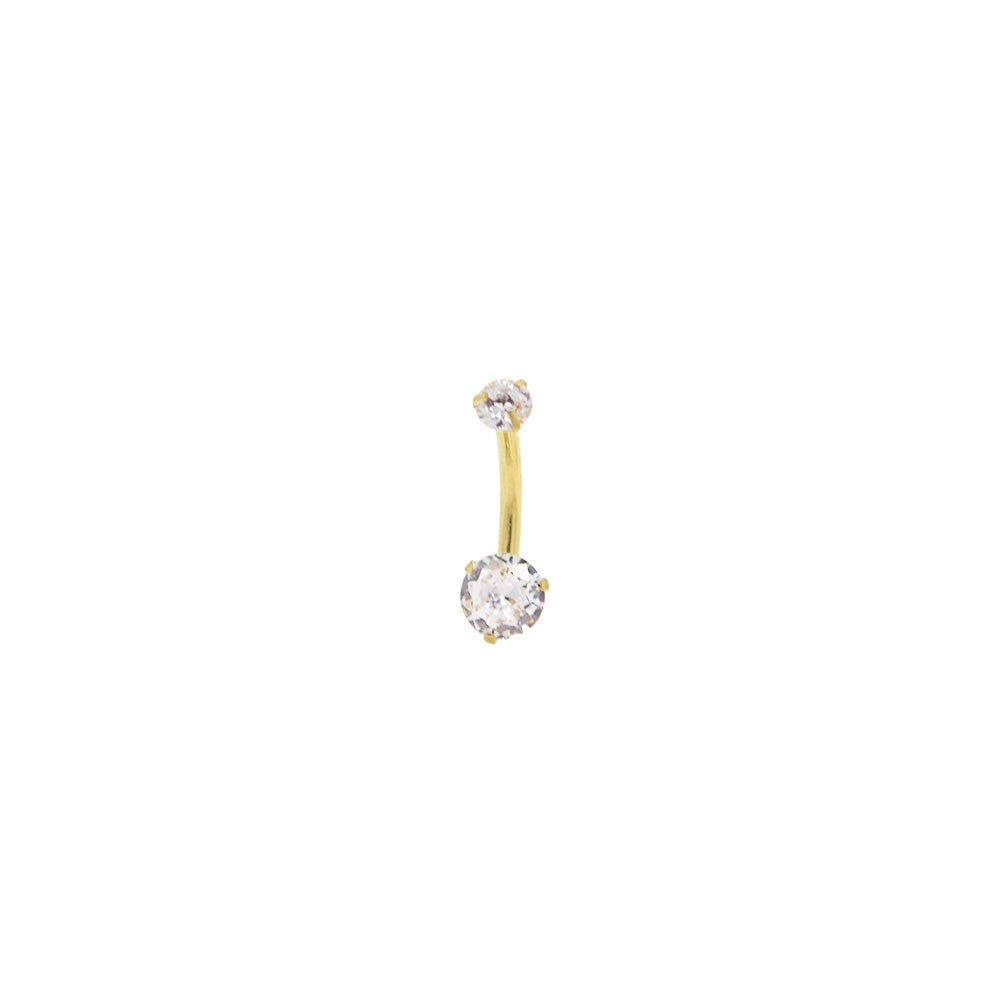Isla Belly Button - Dainty By Kate