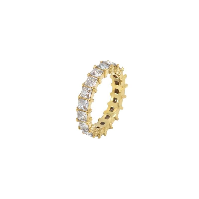 Monaco Ring - Dainty By Kate